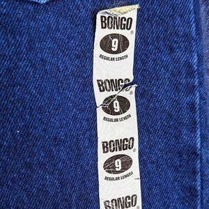 BONGO | Jeans | Nwt Vintage Bongo Tapered High Waist Jeans | Poshmark